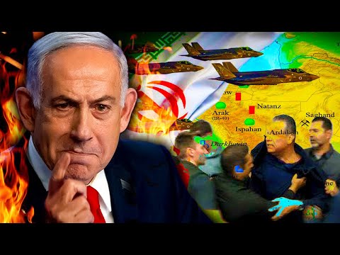 Israel STRIKES Iran as the Democrat Party IMPLODES!!!