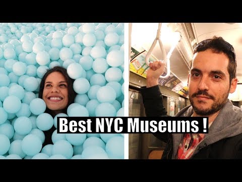 Top 5 NYC Museums You've Never Heard Of (But SHOULD Visit)! -Things To Do in New York City