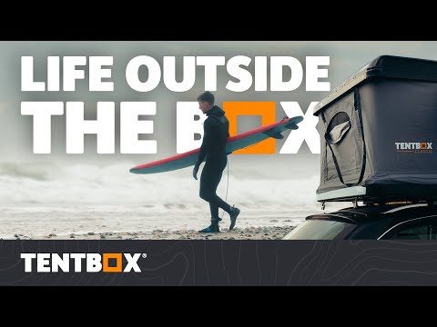 Life Outside The Box - Episode 1: Watersports | TentBox