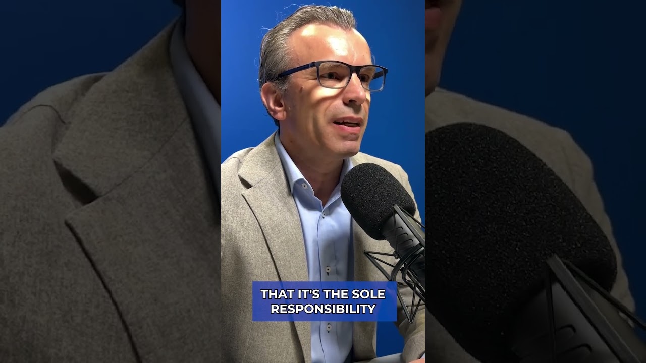 Joost van Galen on rising number of incomplete applications under biocides regulation #shorts