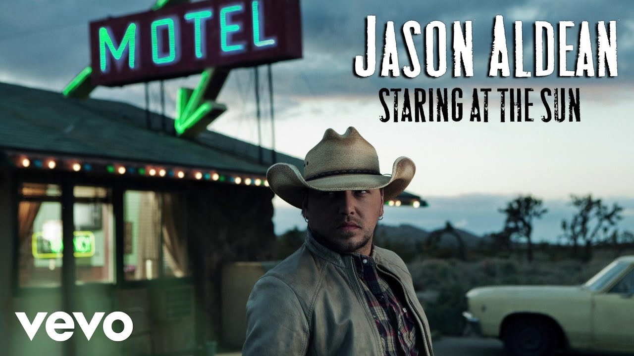 Jason Aldean - Staring at the Sun (Audio Only)