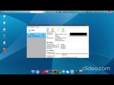 Calam-Arch-Installer.iso download | SourceForge.net