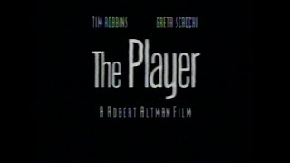 The Player - movie: where to watch streaming online