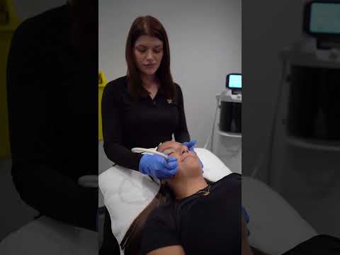 Aquapure Treatment at Absolute Cosmetic