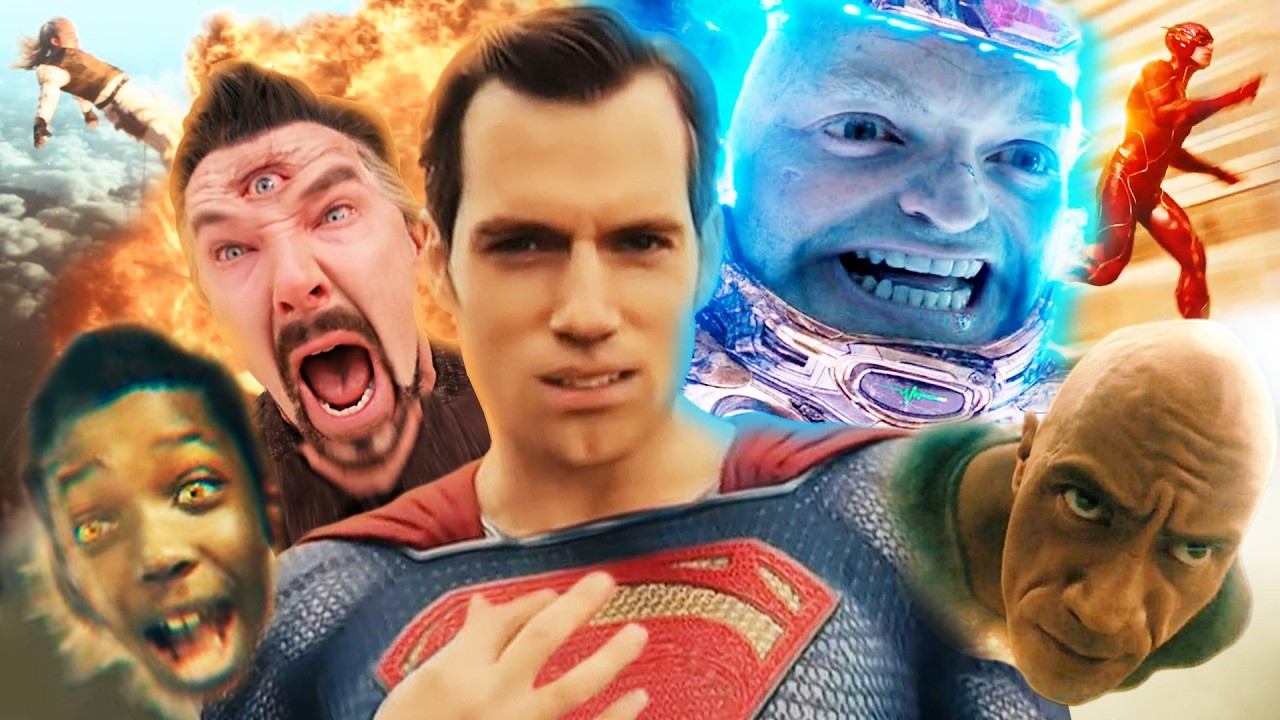 What Makes CGI 