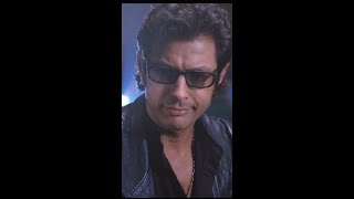 Jurassic Park | Jeff Goldblum as Ian Malcolm has thoughts about discipline