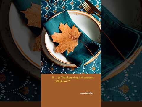 ππ€ Solve This Fun Thanksgiving Math Brainteaser | Math Riddles with Answers