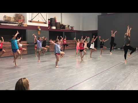 Mrs. Felicia's Intermediate Lyrical