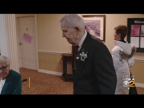 Couples Renew Wedding Vows
