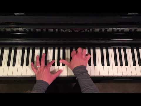 F Sharp Minor Chord Piano