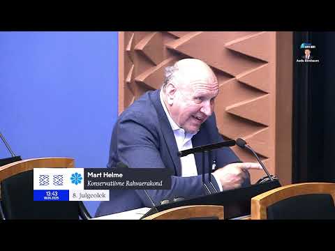Mart Helme: Olen veendunud selles, et 2023. aasta valimised on võltsitud!