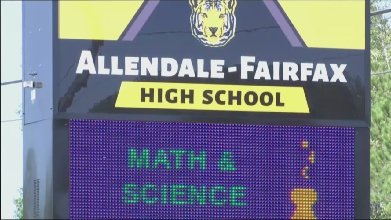 Allendale County Schools reopening plan