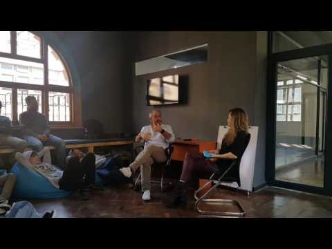 OUT OF THIS WORLD TALK WITH NANDO’S FOUNDER. | #Borntocode