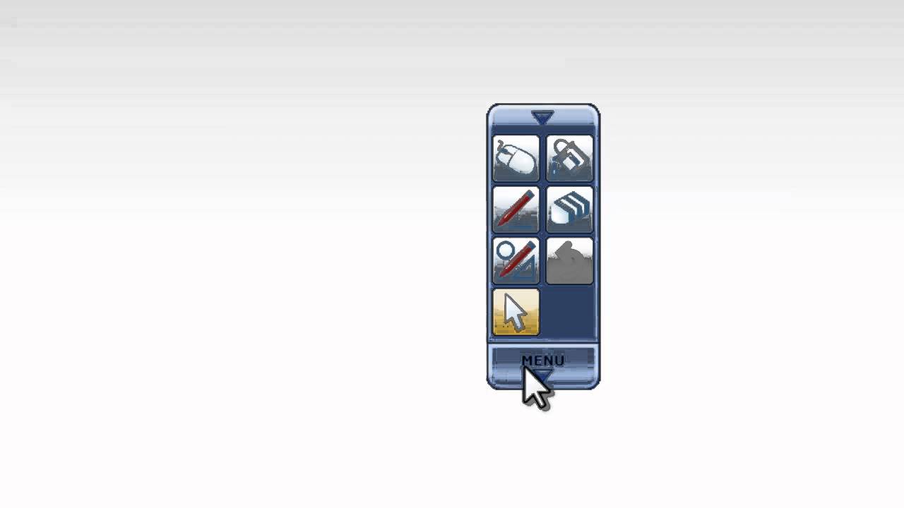 1 - Basic Setup and Layout - Customize Toolbar