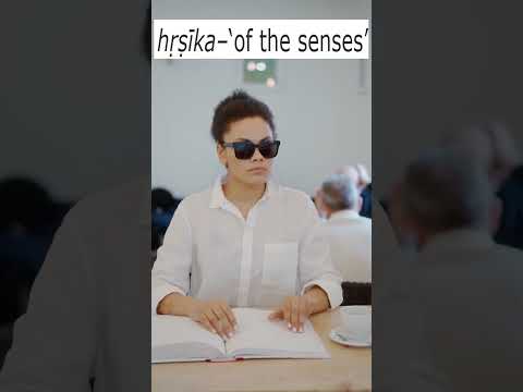 Hrishikesh के 3 अनूठे अर्थ 😻 | Krishna को Hrishikesh क्यूँ कहते है ? भगवान के नामों के अर्थ - 4