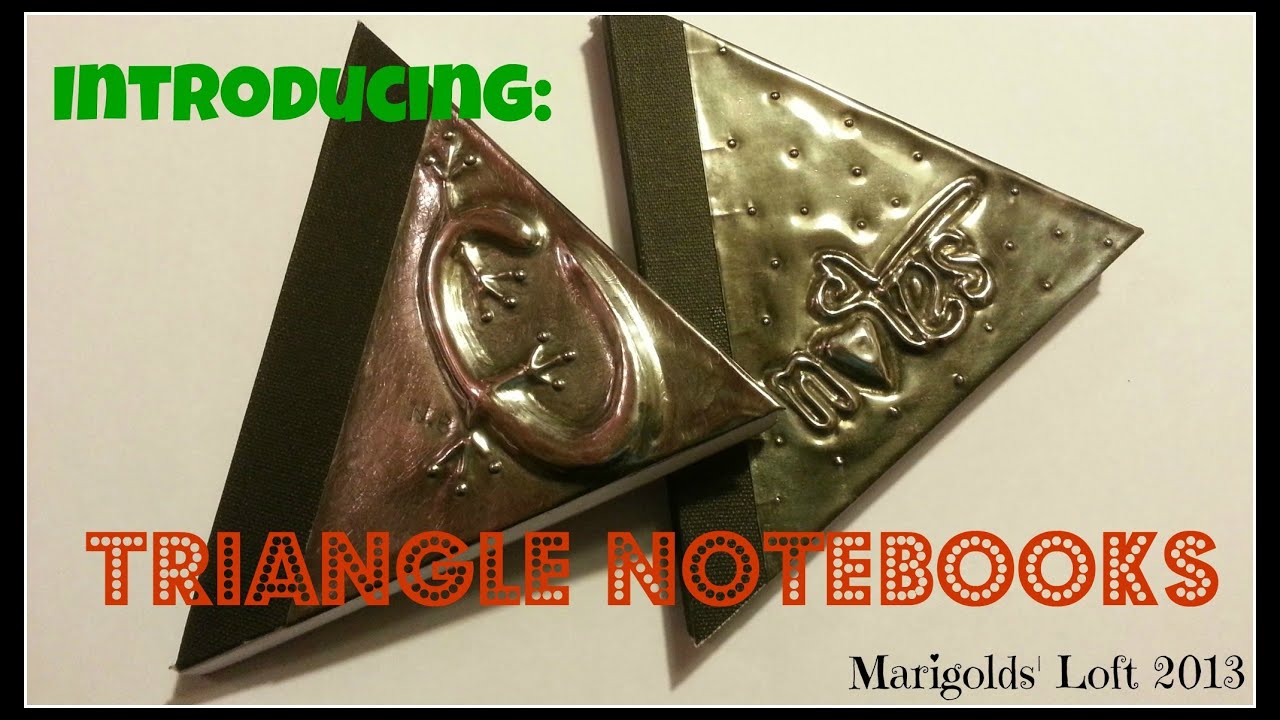Triangle Notebooks