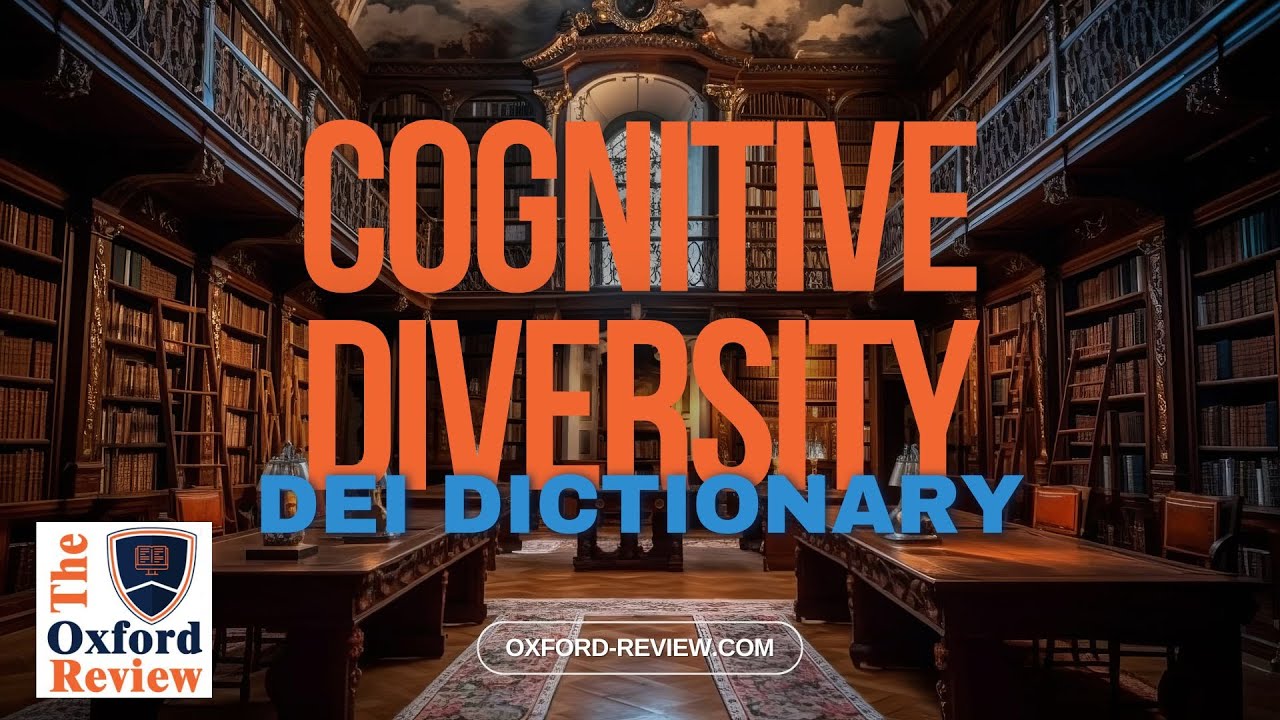 Cognitive diversity