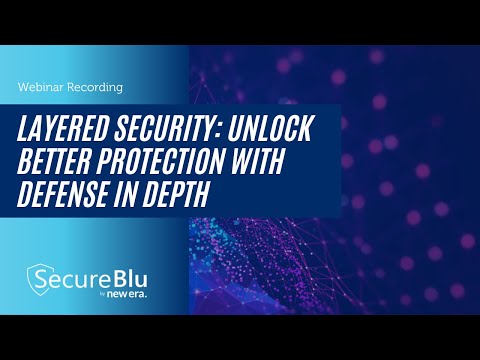 Why MSSP vs. MDR | Layered Security | Unlock Better Protection with Defense in Depth