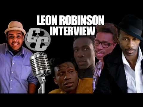 CITIZEN CINEMA INTERVIEW : LEON ROBINSON AT THE 25TH ANNIVERSARY CELEBRATION OF THE FIVE HEARTBEATS