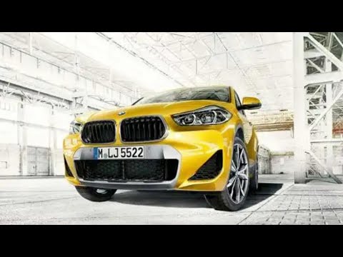 2022 BMW X2 xDrive25e Plug-in Hybrid REVIEW BEHIND THE WHEEL