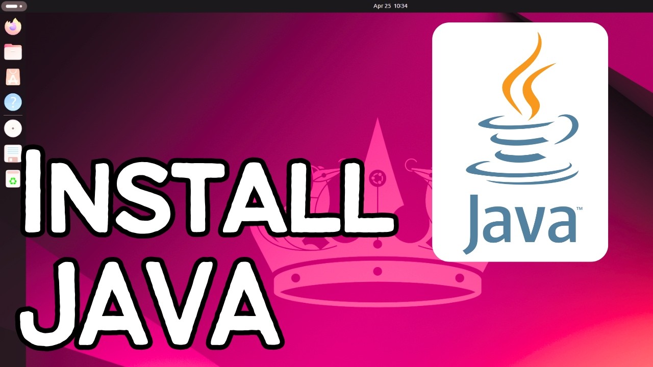 How To Install Java On Ubuntu 24.04 LTS (Linux)