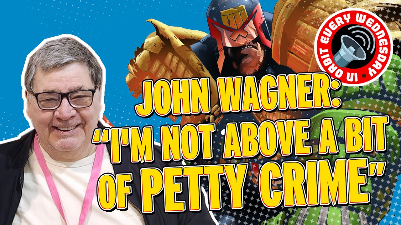 John Wagner: 