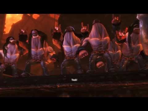 Steam Community :: Video :: Brutal Legend Episode 2: Meet the Ironheade