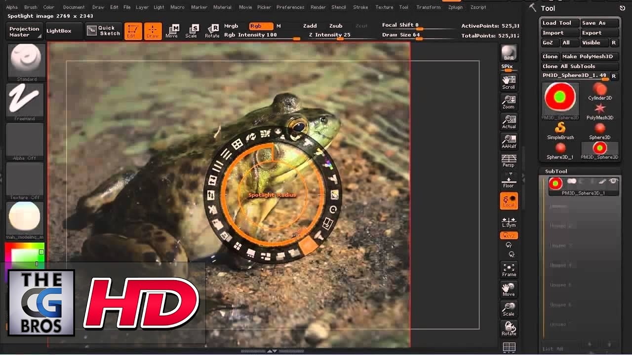 CGI 3D Modeling Tutorial :