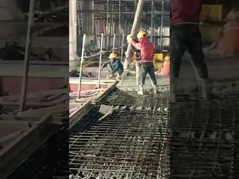 slab casting in building construction//civil engineering tamil video//civil episode//