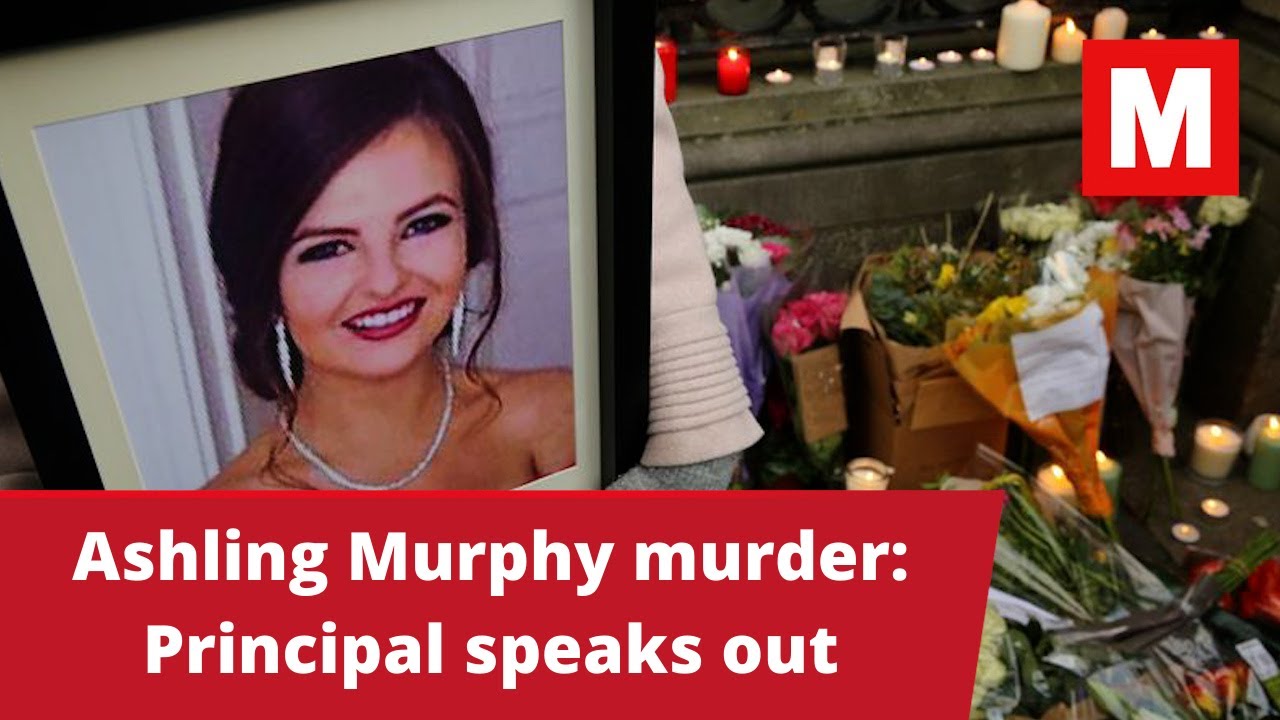 Principal pays tribute to late Ashling Murphy | Tullamore murder probe continues | Ireland in shock
