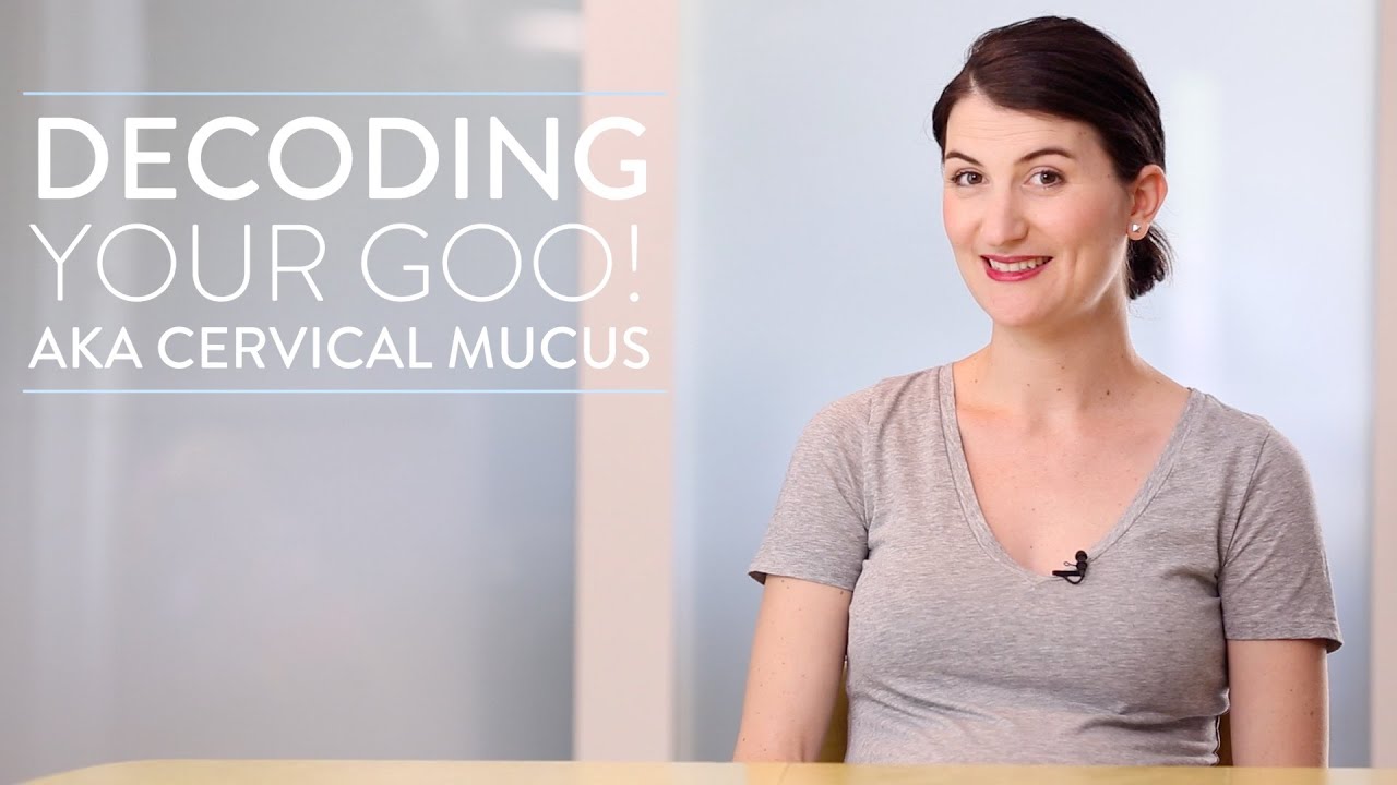 Conception 101: Decoding Your Cervical Mucus