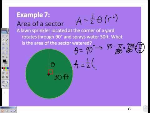 Sector Area.avi