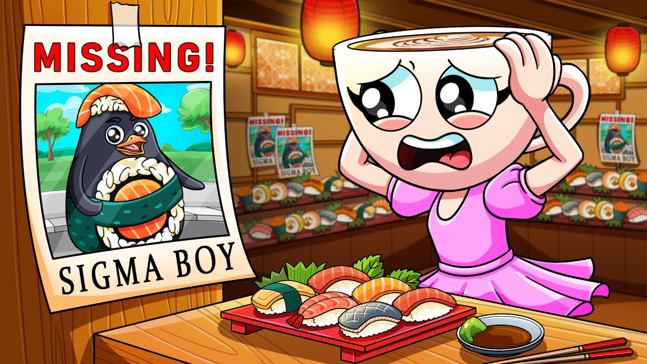 SIGMA BOY IS MISSING! | Italian Brainrot Animation