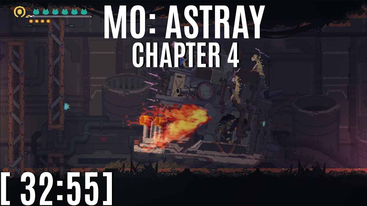 [ WORLD RECORD ] MO: Astray - Chapter 4 - 32:55 - 