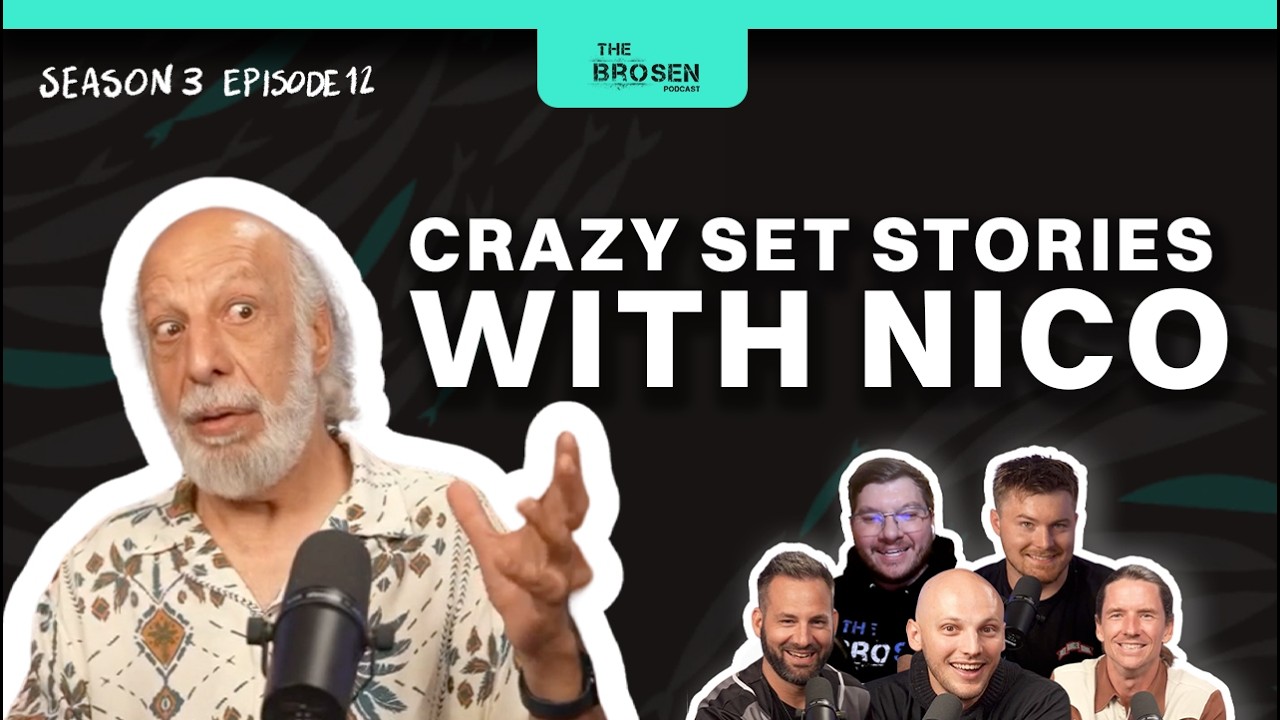 Nicodemus is back from retirement!? | S3, Ep.12