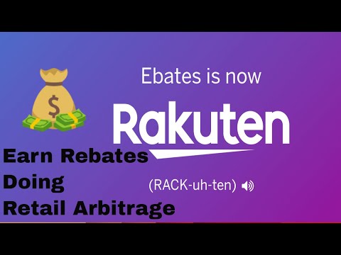 Amazon FBA For Beginners How to Use Rakuten For Retail Arbitrage
