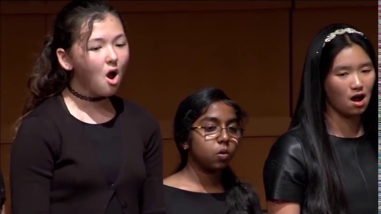 IUSD High School Orchestra and all choirs 2017