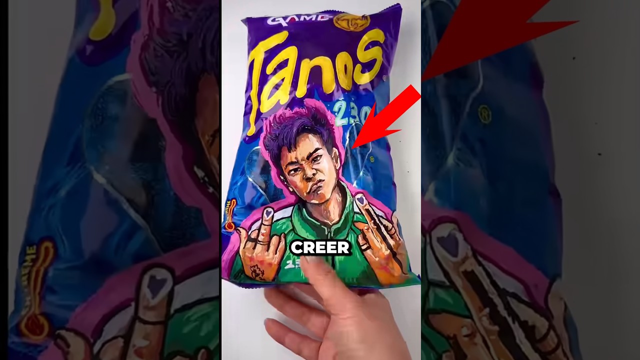Squid Game Released Thanos' Craziest Product Ever!!