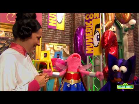 Sesame Street:“Elmo Super Numbers” Preview | Safe Videos for Kids