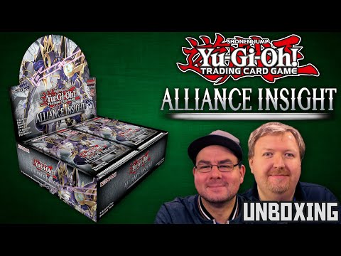 Yu-Gi-Oh! TRADING CARD GAME Alliance Insight Opening deutsch | Unboxing | Review | Trader 2025