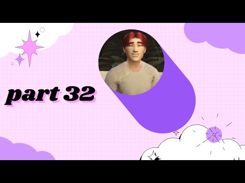 Let's Play The Sims 4 Seasons Part 32 Working on skills!!