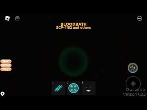 Roblox Midnight Horrors: SCP-4162 and others