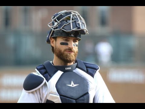 Eric Hasse DFA by the Detroit Tigers