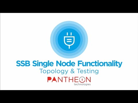 SNMP Southbound Plugin – Single Node Functionality 1/3: SNMP Topology & Testing