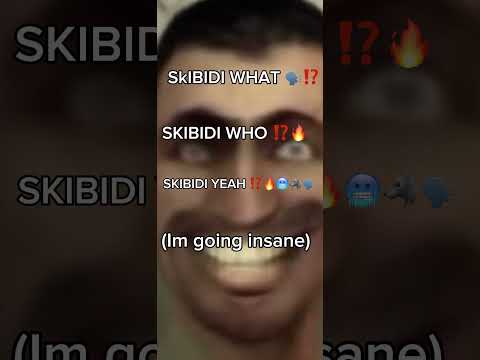 Im going insane #skibiditoilet #skibidi #meme #memes #shorts #all #fyp