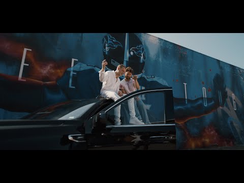 Jake James & Marc E. Bassy - Falling Through (Official Video)