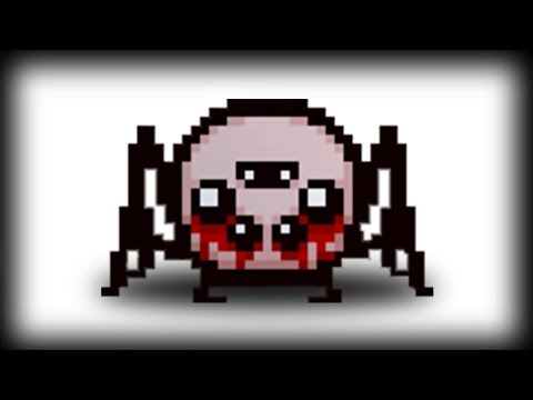 Steam Community :: Video :: The Binding Of Isaac: Rebirth- Every Trite ...
