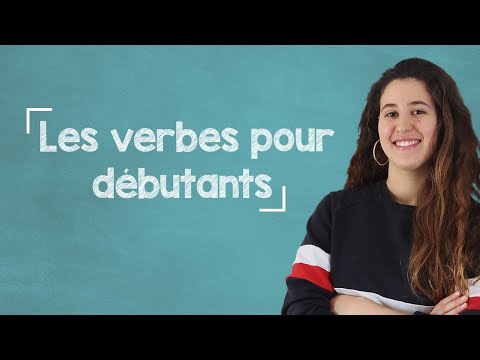 Top 10 French Verbs for Beginners - A1/A2 Video Lecture - French ...