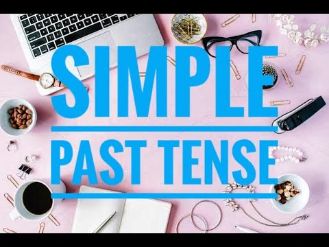 Pengertian, Rumus, dan Contoh Kalimat Simple Past Tense