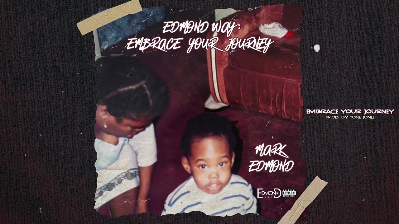 Mark Edmond - Embrace Your Journey (Visualizer)